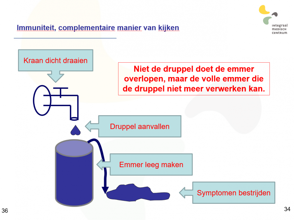 Ánders kijken …. Immuniteit en de metafoor van het gebouw - Osteopathie ...